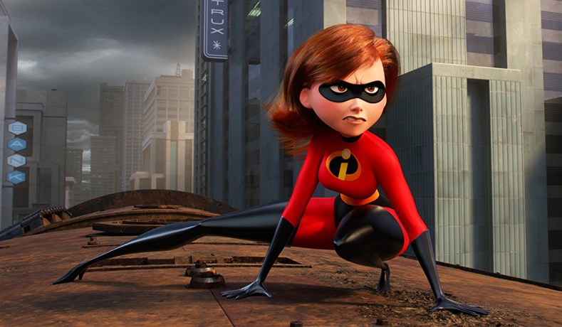 The Incredible "Incredibles" - Movies Past and Present